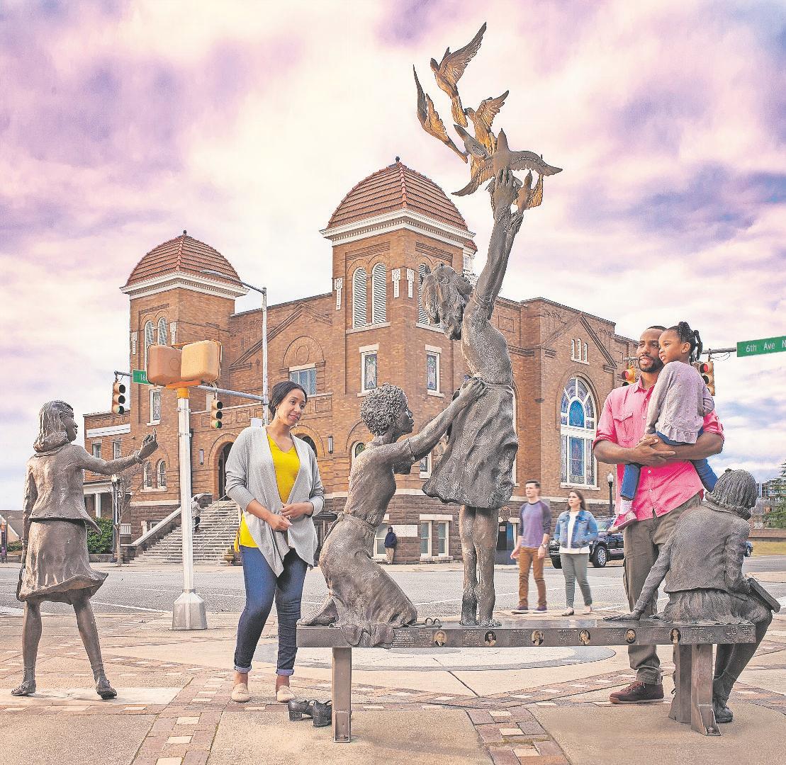 A day trip to the state’s largest city can unveil some oft over-looked ...