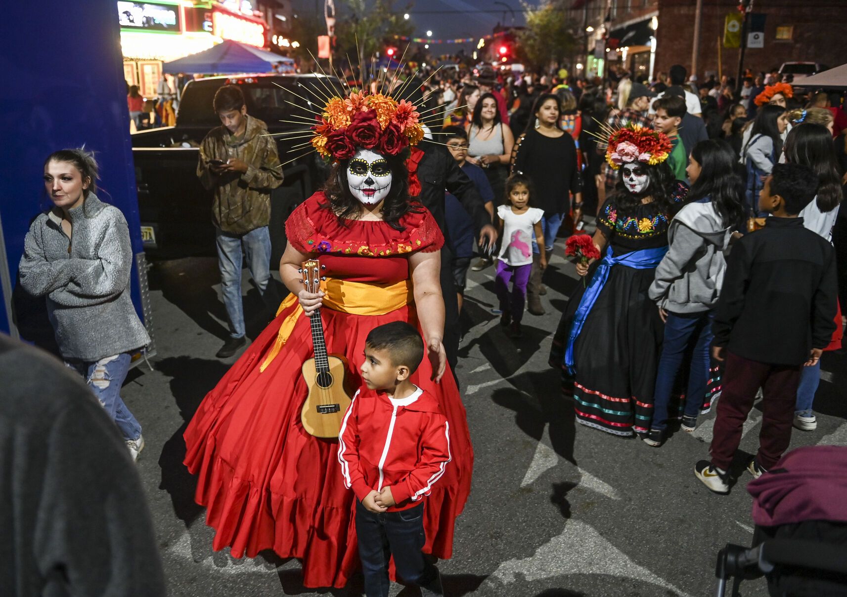 Celebrating Culture: 56-year-old Decatur woman part of city's inaugural ...