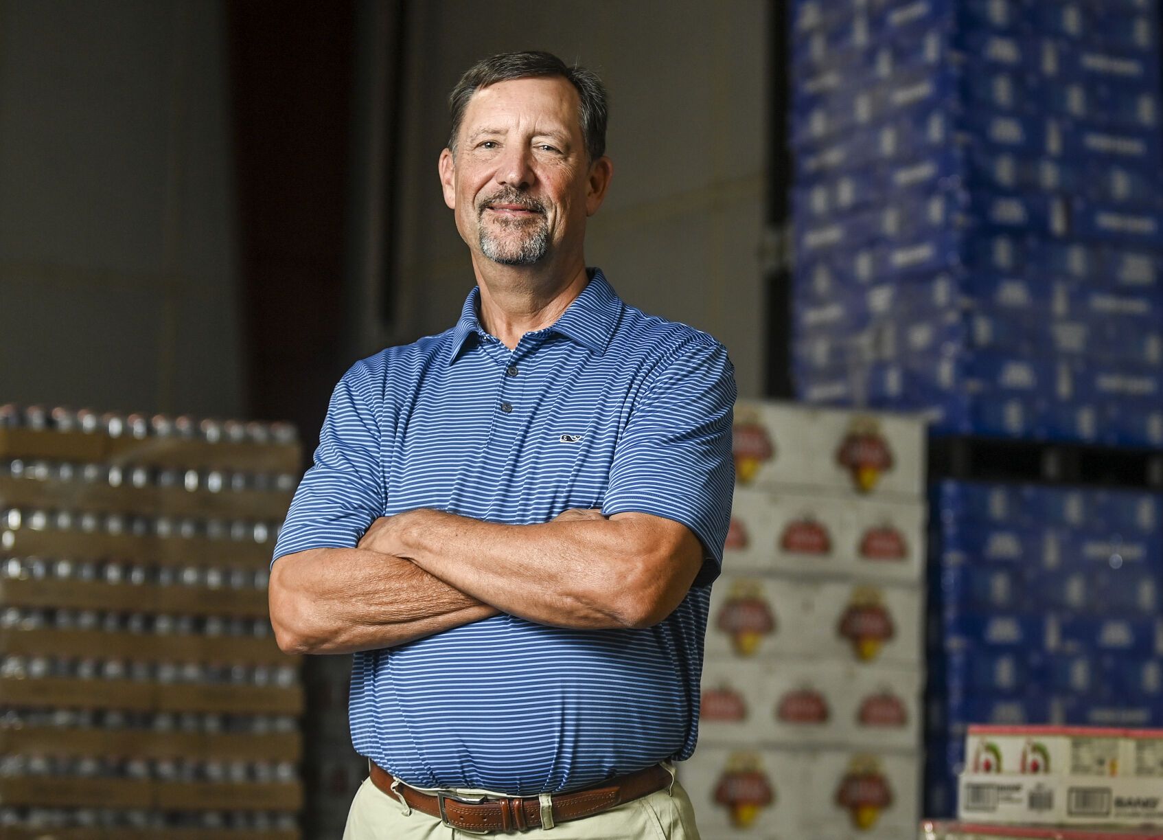 Distributing Kindness: Decatur man’s commitment to community earns him ...