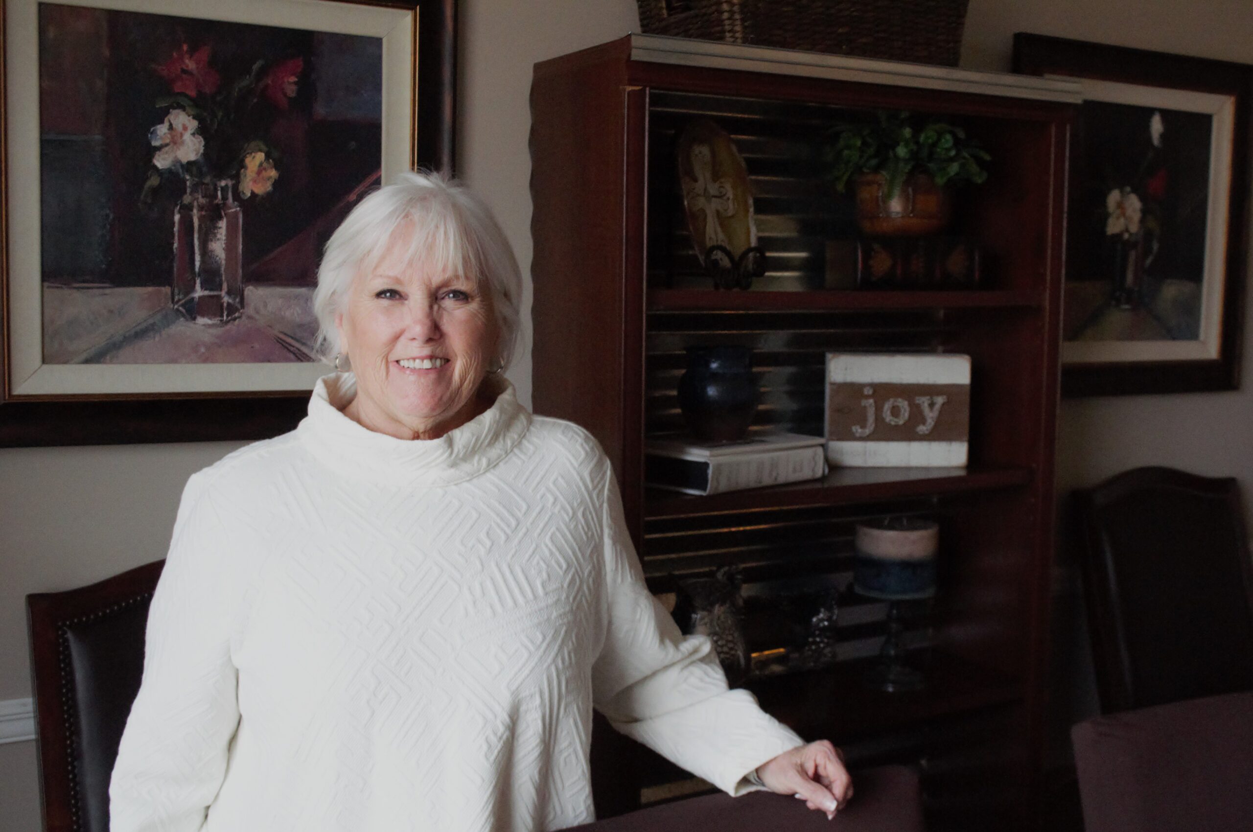 A Time to Serve: Decatur woman finds purpose serving the community and ...