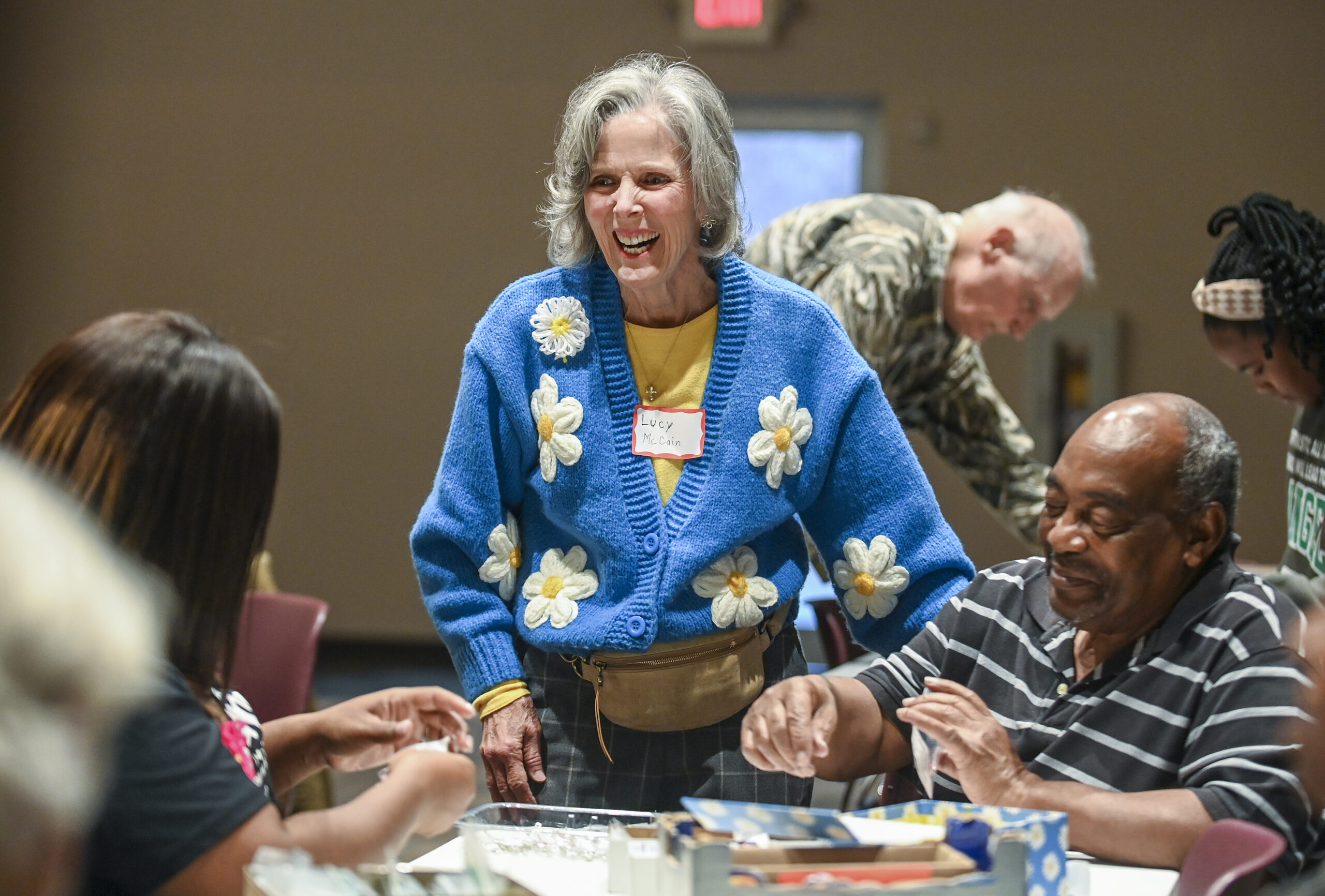 Daisy Chain Brigade: Ministry raises awareness of mental illness ...